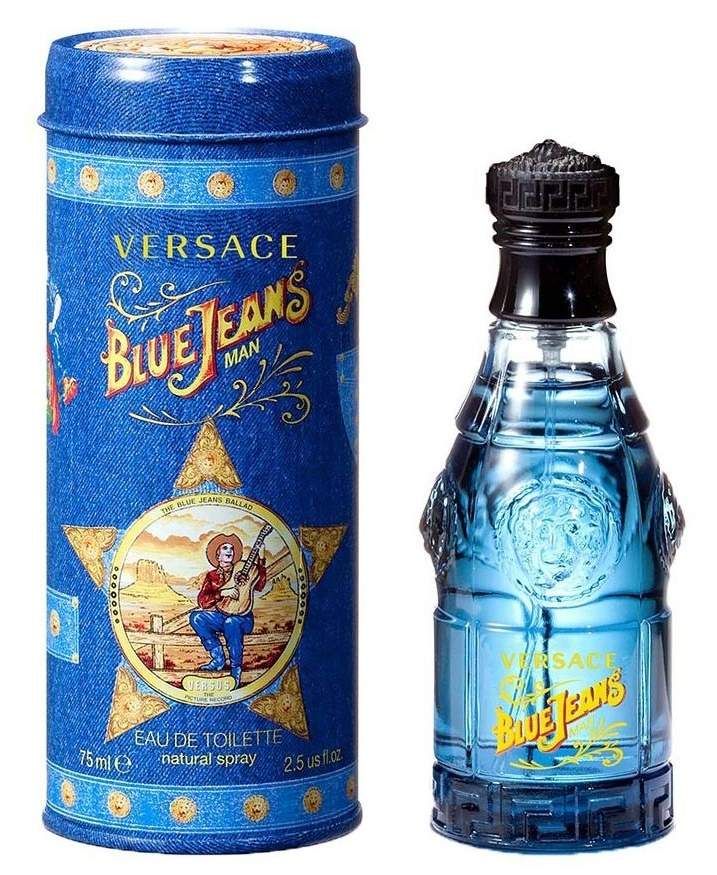 Versace Blue Jeans Man купити в Києві, Україні