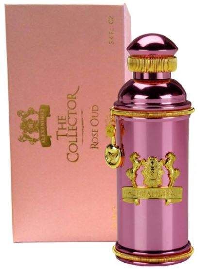 The Collector Rose Oud купити в Києві, Україні